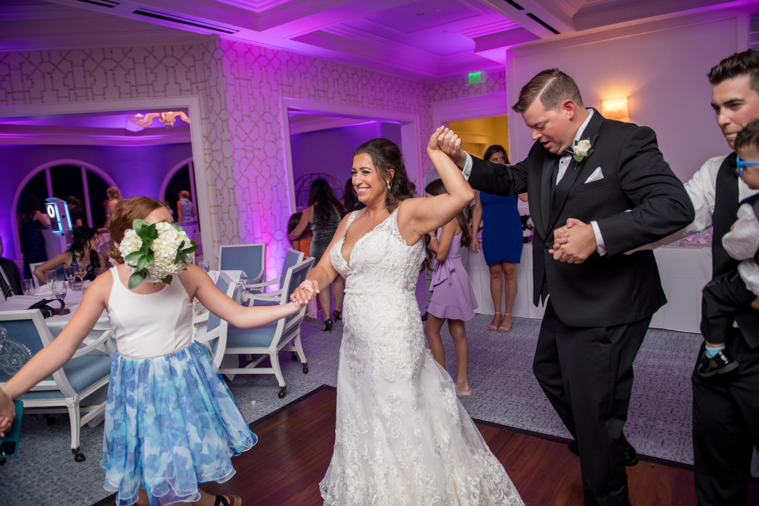 Mary & Gabriel: Italian + American - DJ Dayve